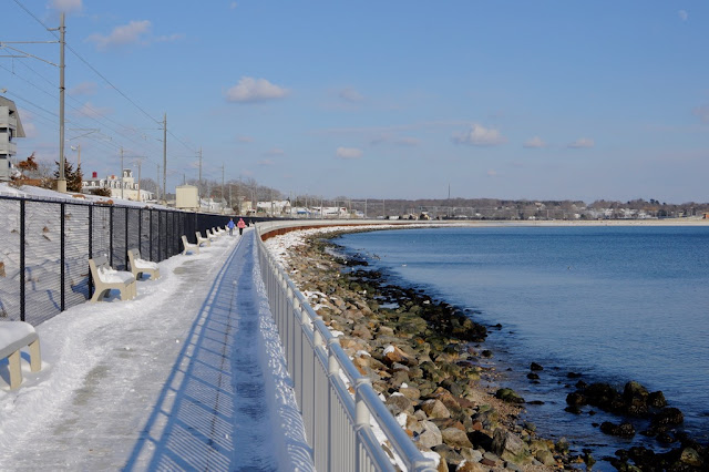 Connecticut Diaries: Niantic Bay Boardwalk