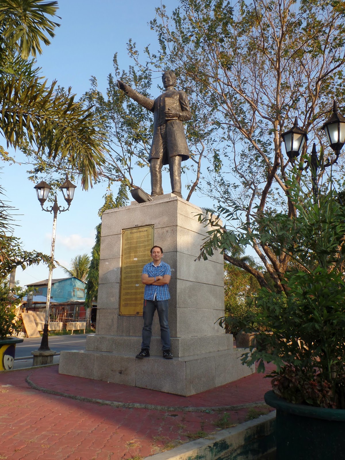 RIZAL IN BINANGONAN RIZAL | DR. JOSE RIZAL MONUMENTS