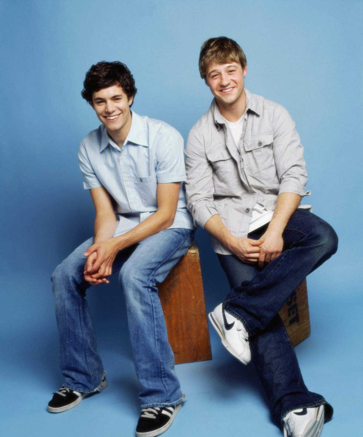 Everything The O.C. : The O.C. Rare Photos: Early Season 1 Promotional ...