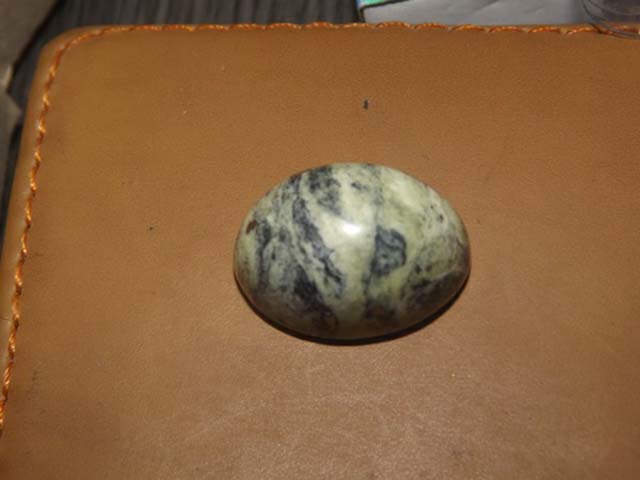 Batu Giok Green Sojol Loreng Termahal - Jenis Batu Mulia