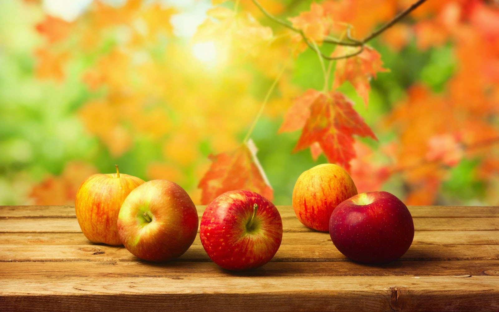 wallpapers: Apples Wallpapers