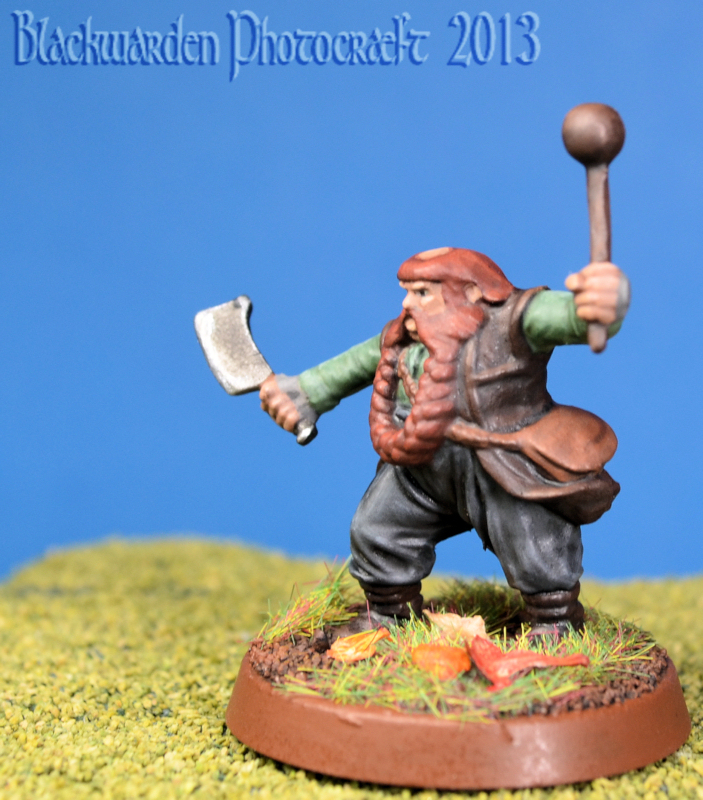 Blackwarden: Bombur