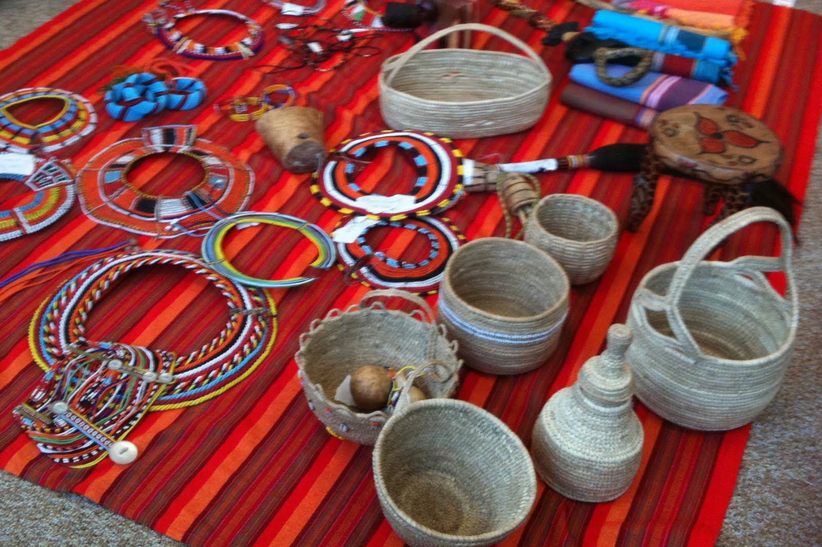 ESHA's Kenya Experience: April 2011