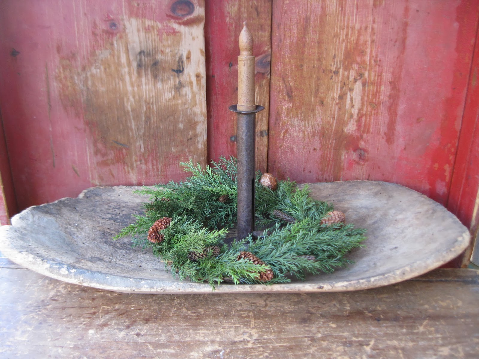 Primitives from the Iowa Prairie: Primitive Christmas