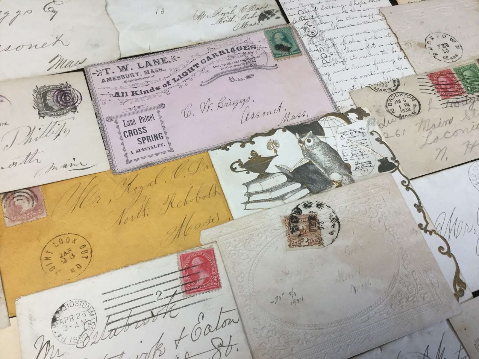 Etsy Vintage Seller Encyclopedia