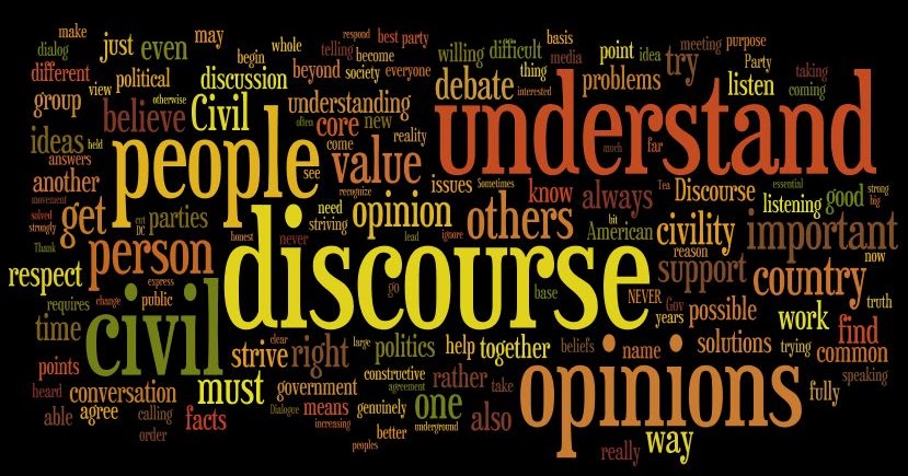 Smith's Blog: Reclaiming Dignity in Public Discourse