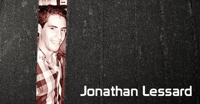 Allen Americans Blog by Barry Janssen: 20 Questions With Jonathan Lessard - An Introduction