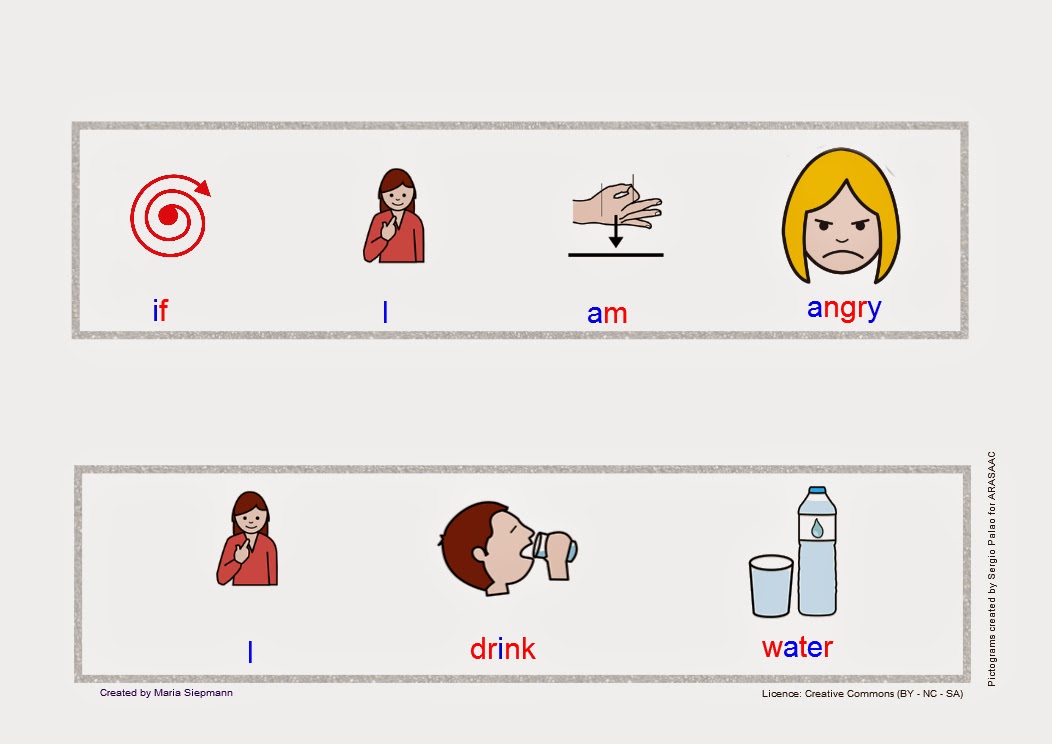 Babel - Free Language/Speech Therapy Resources. (PECS/ Montessori ...