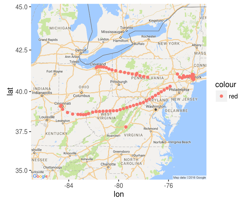 A Short Note On Google Location Tracking A Short Note On Google Location Tracking