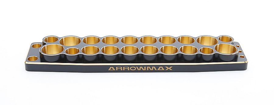 Arrowmax「Tools Base Black Golden」登場|ラジコンもんちぃ - ラジコンニュースサイト