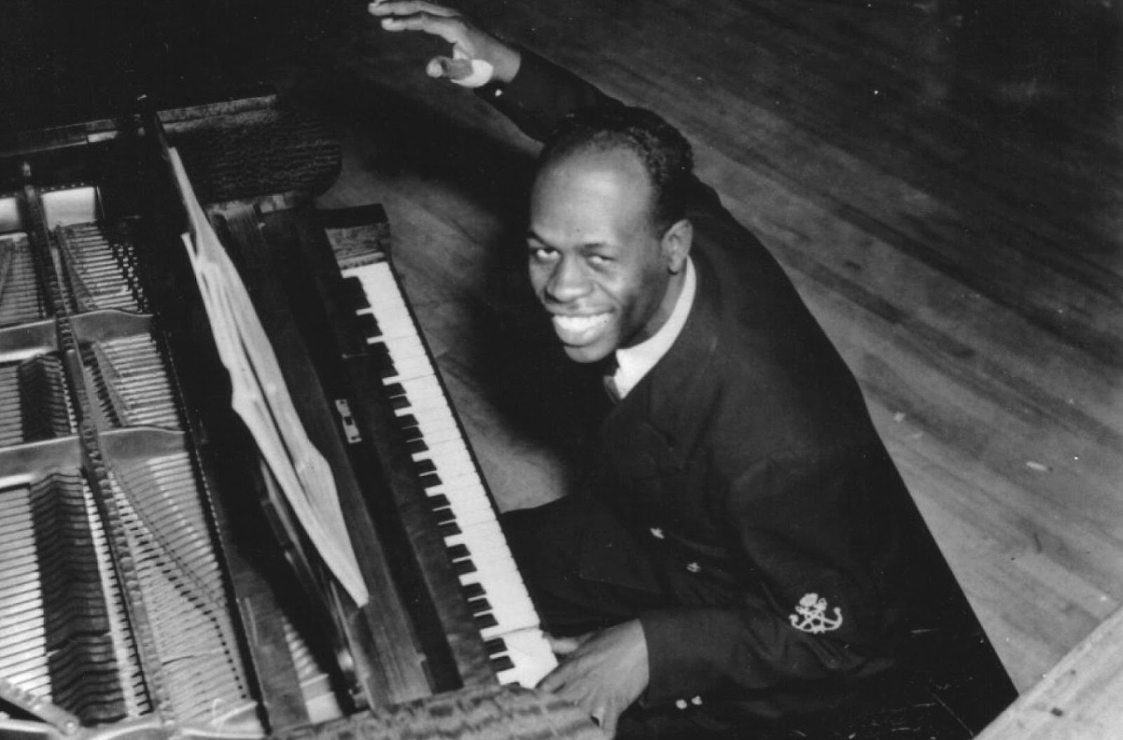 West End Dumplings: Manitoba Black History: Percy Haynes