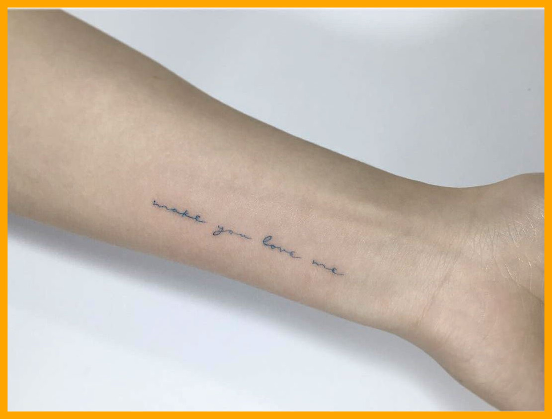 [96+] Tatouage Simple Stylé