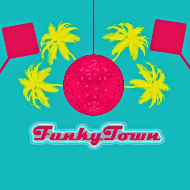TREND MUSIC™: FOTO EXCLUSIVA DE "FUNKY TOWN" NOVO SINGLE DA DENNA V.