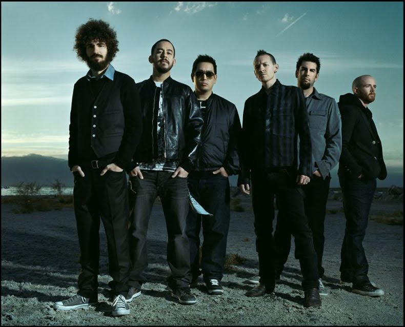 Axels Blogs: Mi musica Nº1: Linkin Park