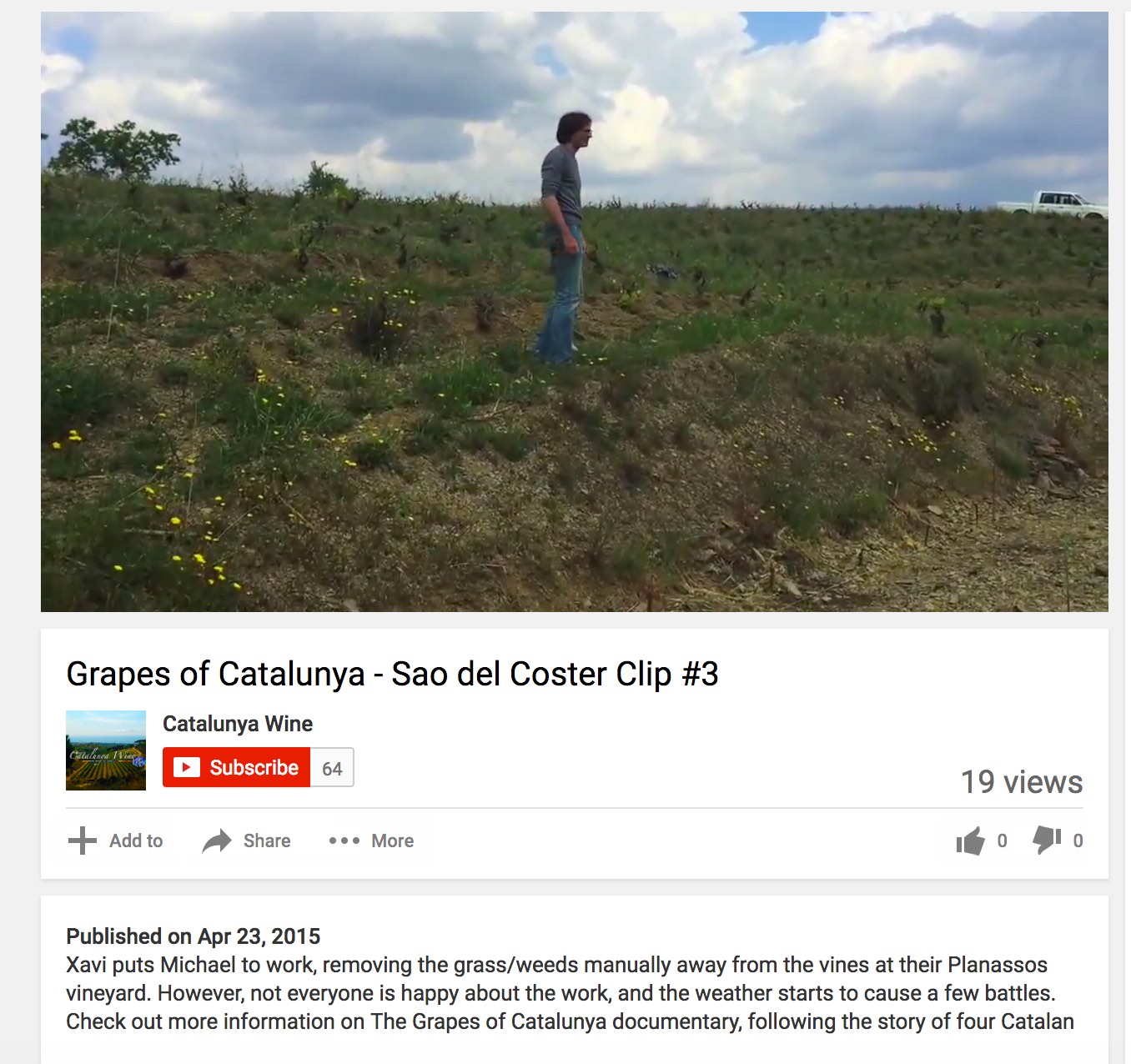 Jim's Loire: Aaron Timmer Brown – the fraudster involved in Wine.Pop