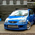 Modifikasi Chevrolet Aveo 2005 | JDM-Modifikasi