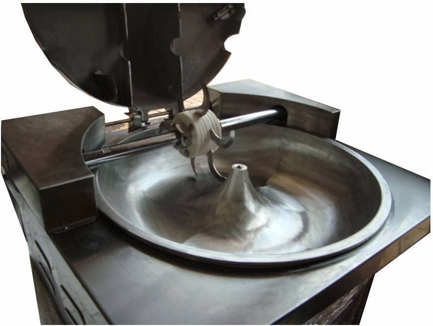 ELEKTRIC BOWL CUTTER, SILENT CUTTER | CV.Multi Bima Sejahtera