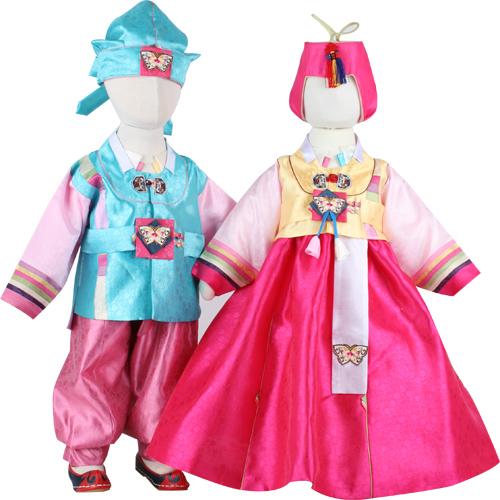 My favorites things: Ropa típica de Corea