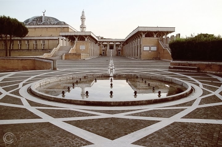 MY LIFE THROUGH LENS: The Mosque of Rome / Moschea di Roma [by Paolo ...