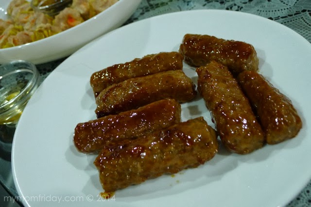 My Mom-Friday: Foodie Friday: Homemade Longganisa, Cheese Pimiento, and ...