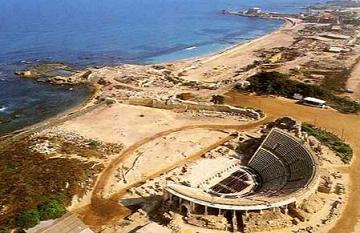 EL ÚLTIMO CONDILL. : 0770- EL PUERTO DE CESÁREA.