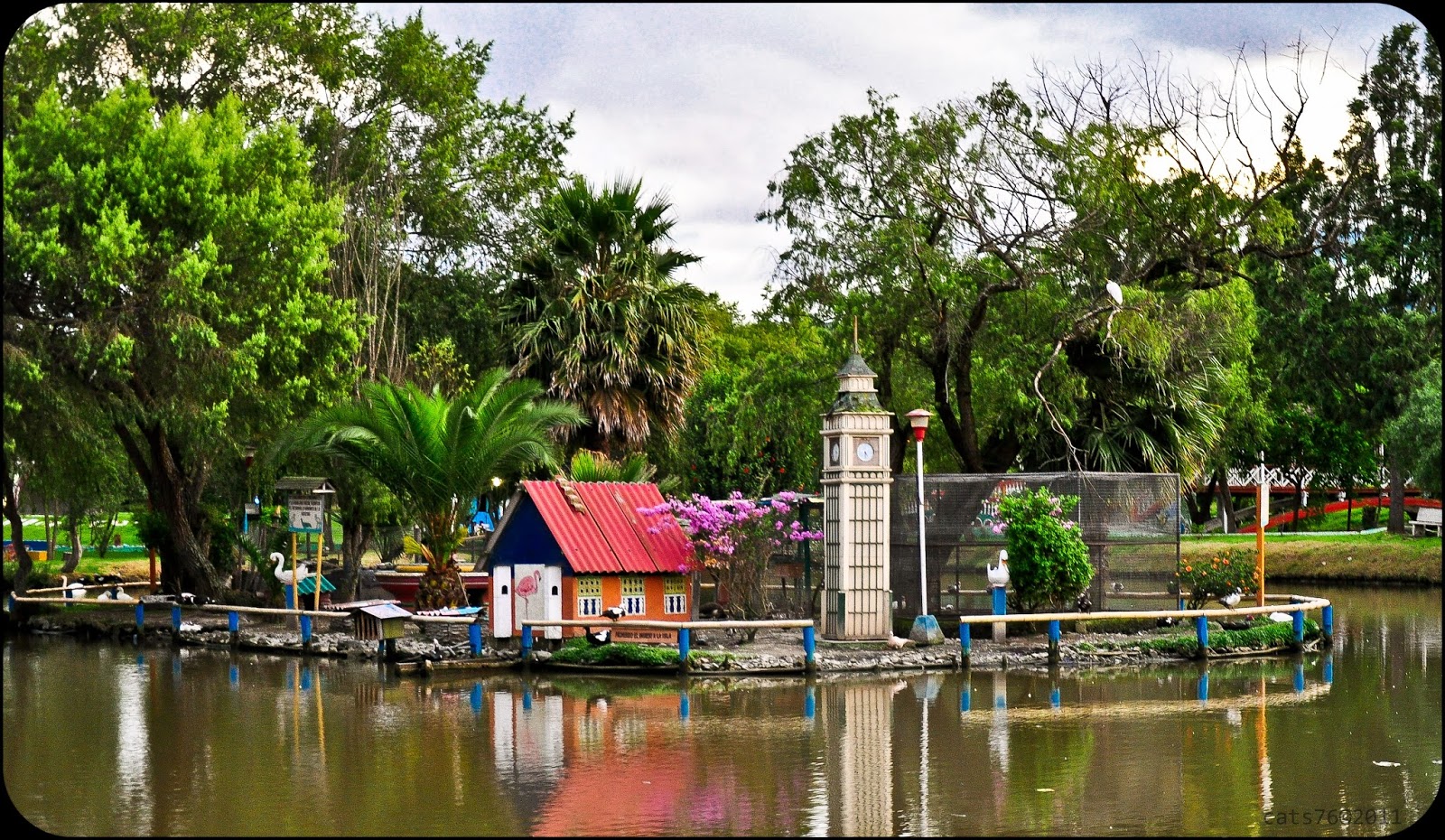 Ciss Blog: QUÉ VISITAR EN LOJA ECUADOR