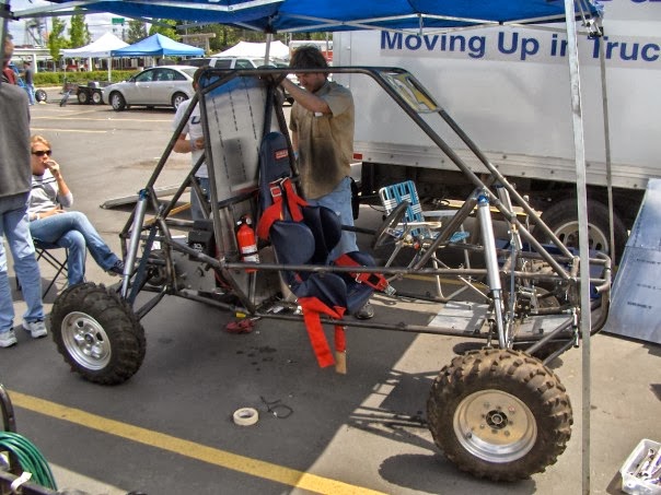UCSB Racing - Baja SAE: 2006 TEAM