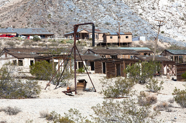 Forgotten Destinations: Darwin Mining district