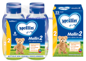 Mellin Logo
