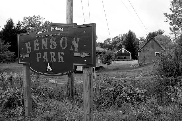 Lynne Guimond Sabean Photography: New Work: Benson Park (Hudson, NH)