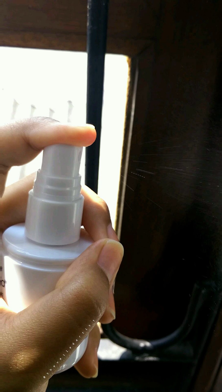 Wet N Wild Photo Focus Natural Finish Setting Spray Review - The Veiled ...