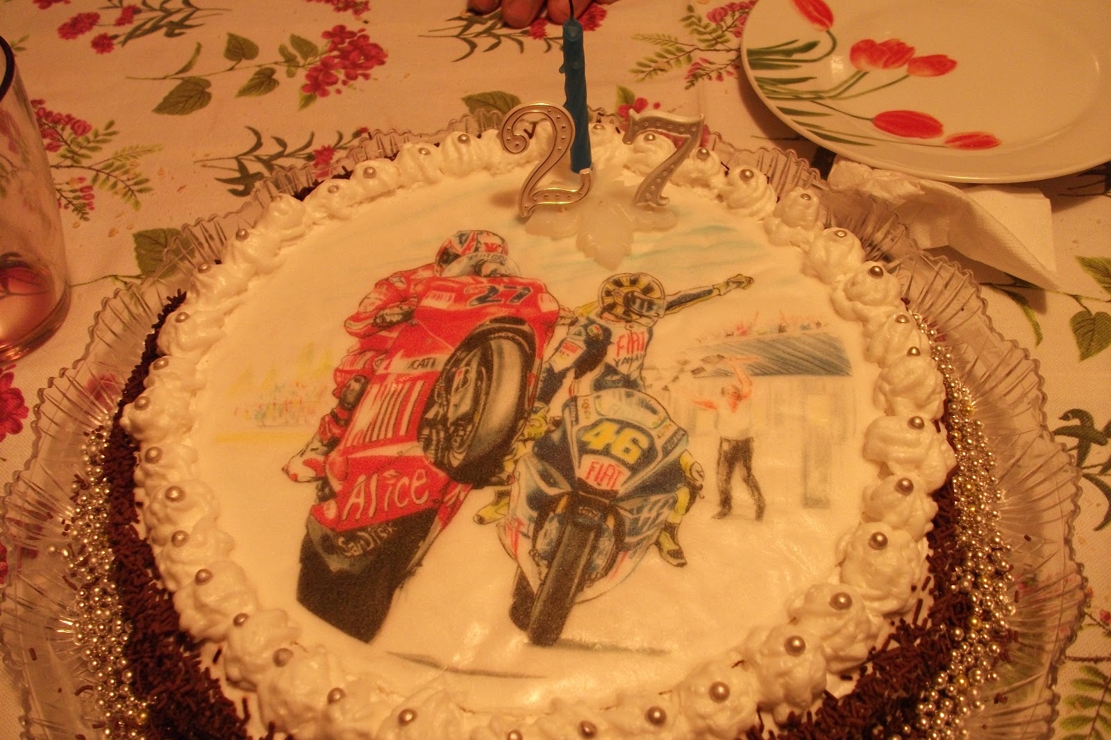 TORTA MOTO