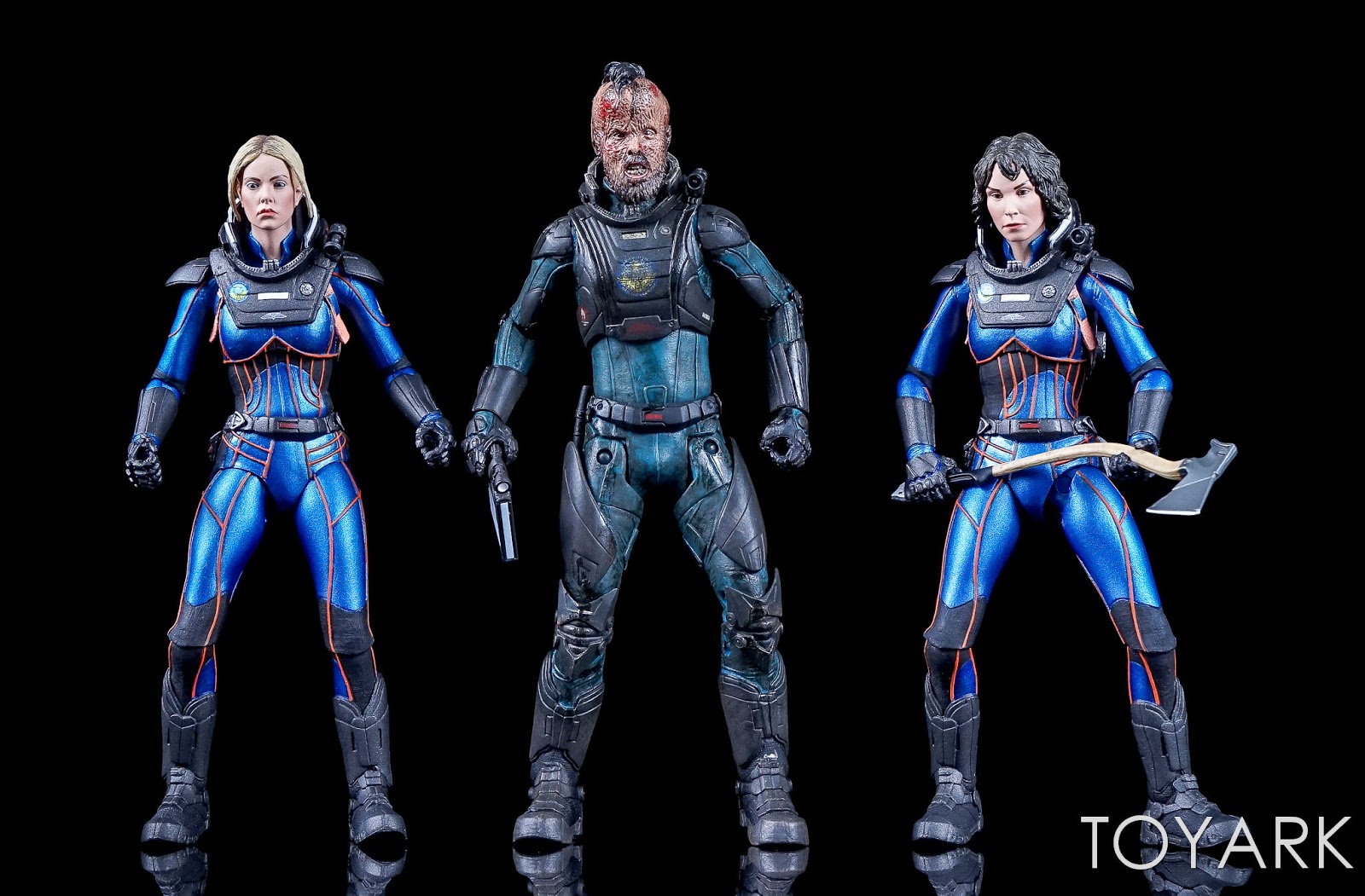 "El BúnKer de ReCoiL": [NECA] "FIGURAS PROMETHEUS"