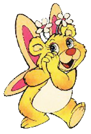 Cartoon Characters: Wuzzles