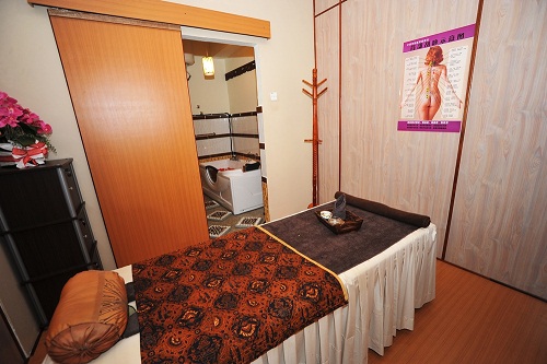 CikLilyPutih The Lifestyle Blogger: Manjakan Diri Di Anjung Jelita Spa ...