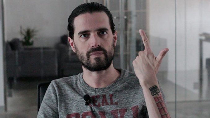 La Mosca Mediática: Alex Salgado se rodeará de musas y museos en su ...