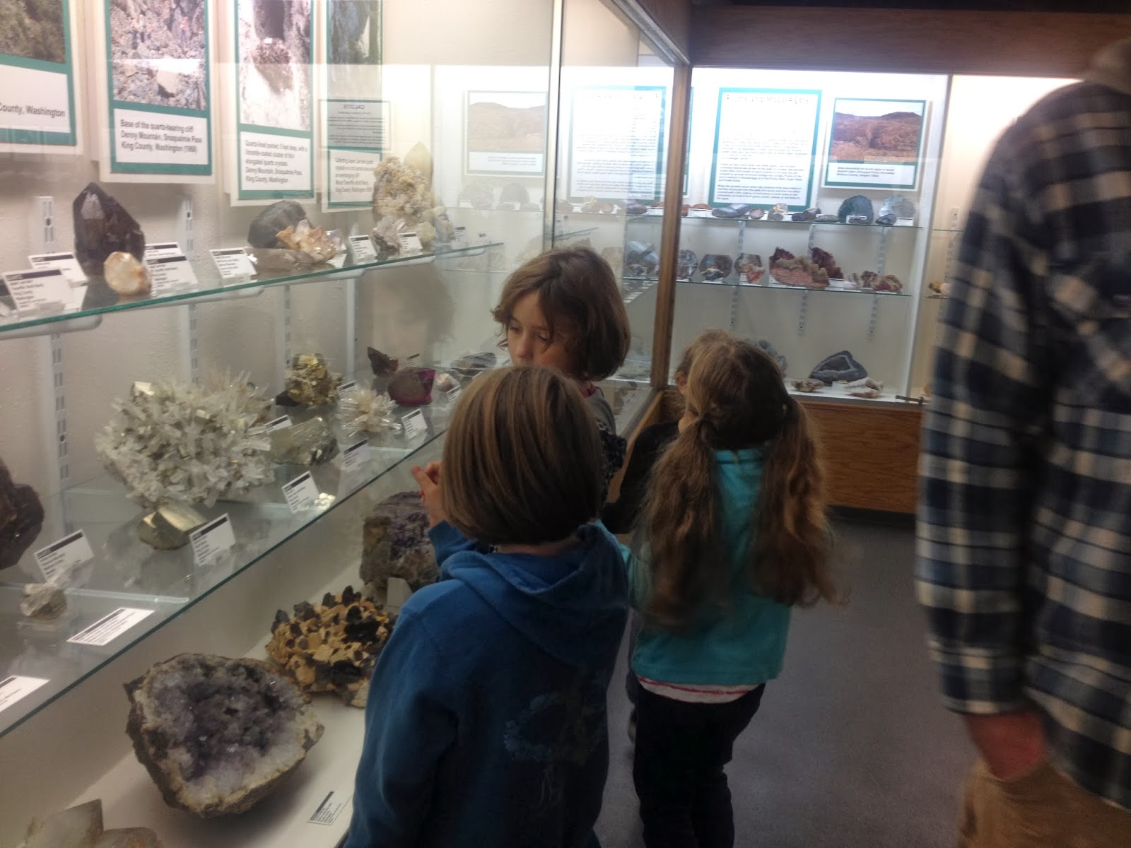 Mrs. Mauldin Class: Rice Rock Museum