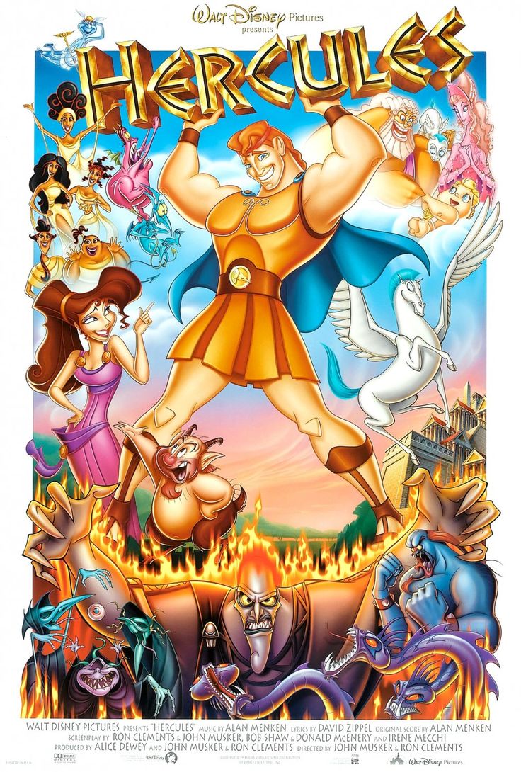 With hey, ho: Disney Review: The Hunchback of Notre Dame, Hercules, Mulan