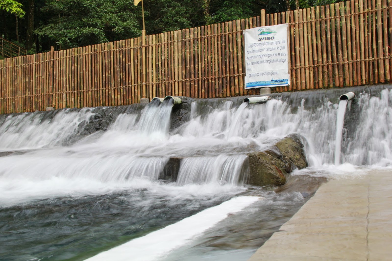 Nhel's Diary: Bicol Series: Orok Cold Spring Resort - Casiguran, Sorsogon