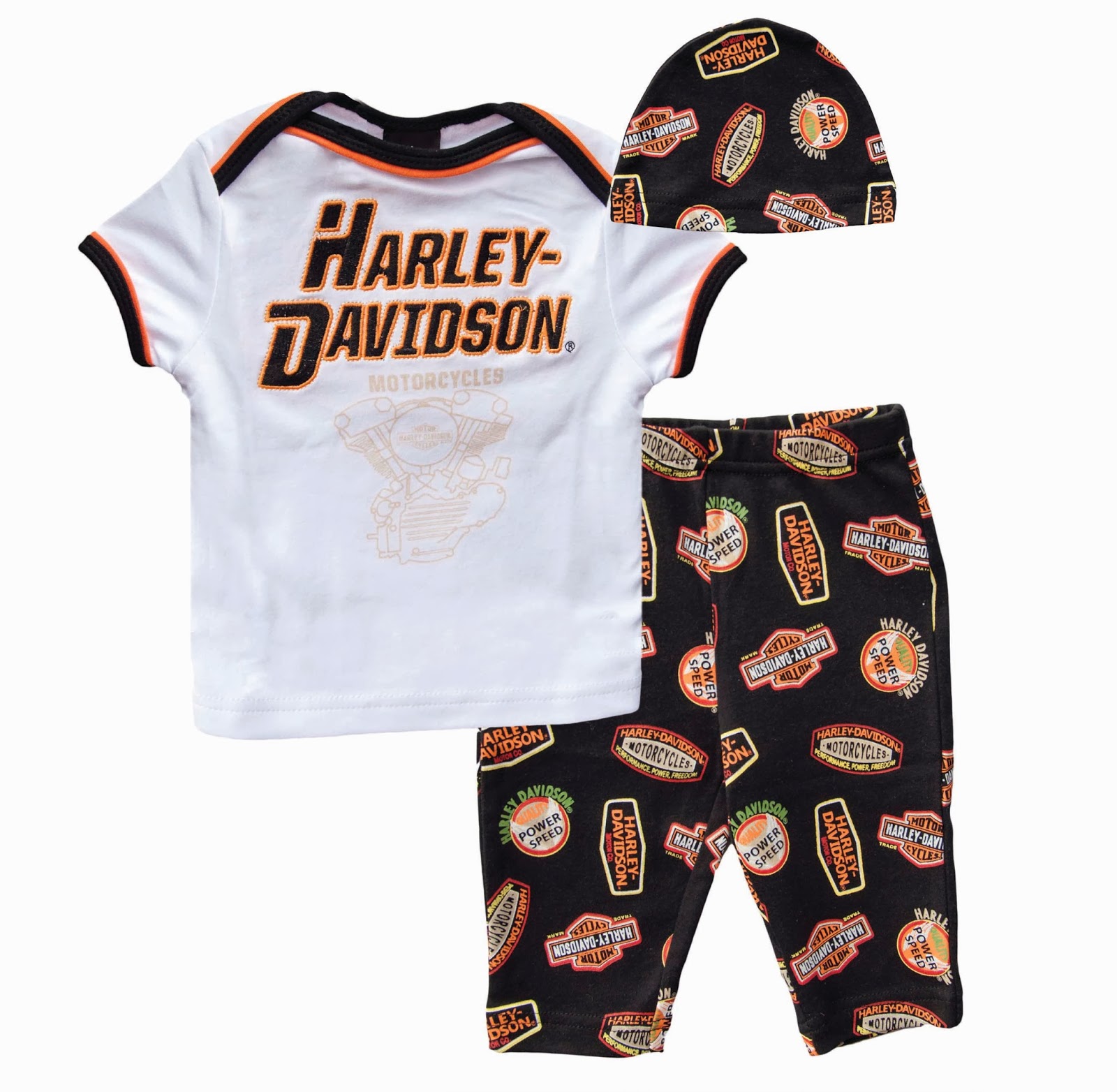 Adventure Harley-Davidson: Harley-Davidson® Kids Spring Clothing