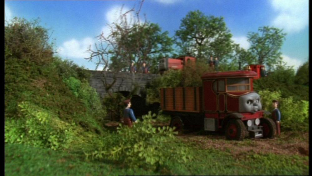 The Thomas and Friends Review Station: S6 Ep.25: Rusty Saves The Day