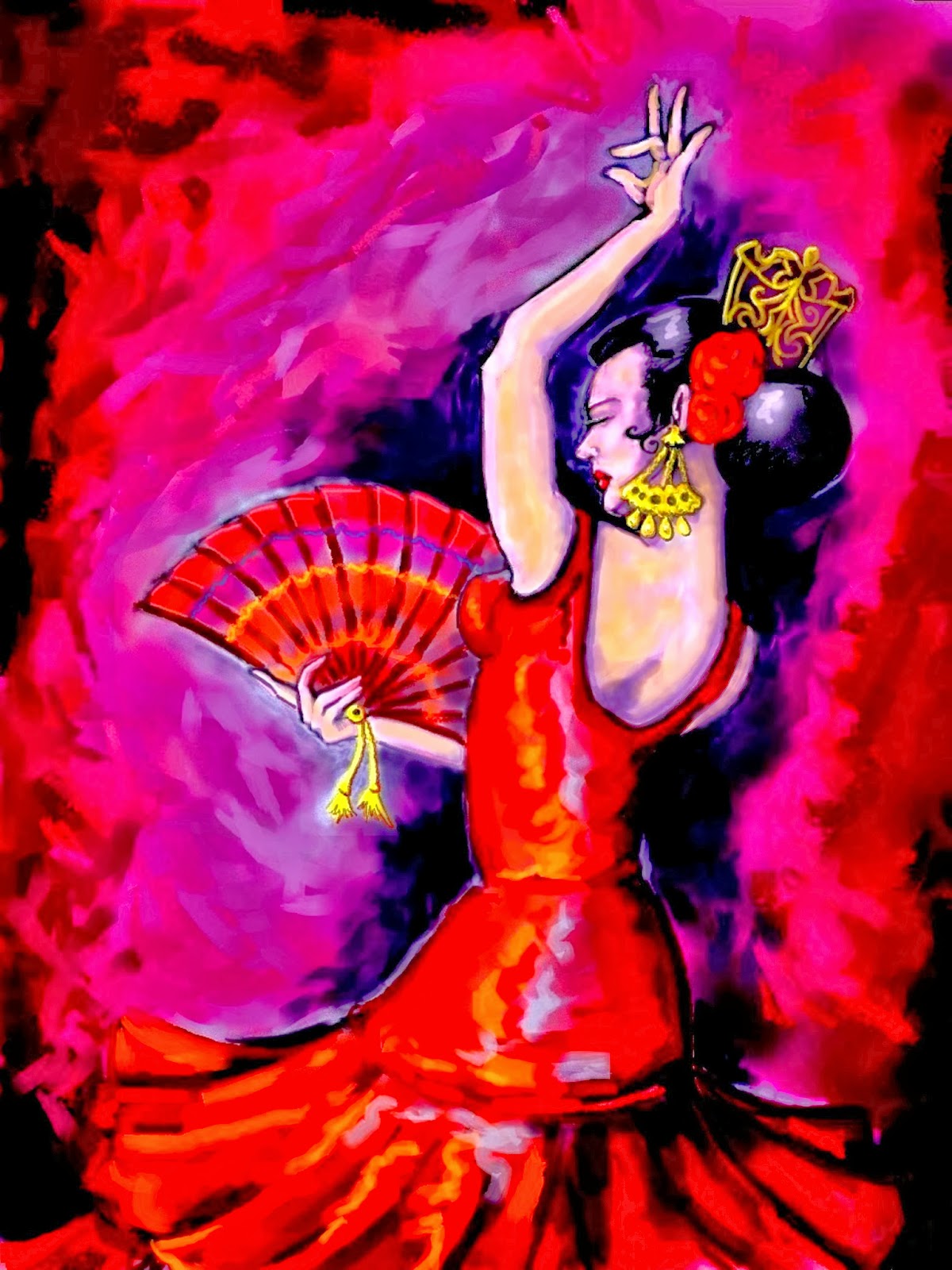 Daniel's Creations: Media (Digital Art 1)