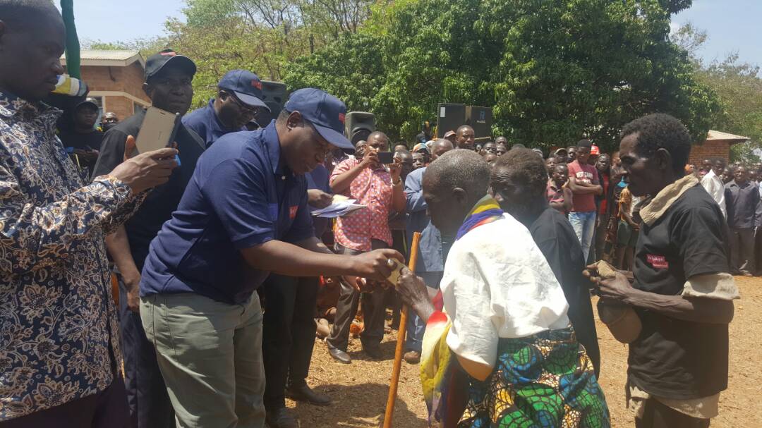 MATUKIO @ MICHUZI BLOG: DC WA KAKONKO KANALI NDAGALA APIGA MARUFUKU ...