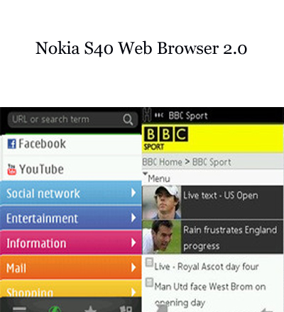 Nokia Released S40 Web Browser New Version v2.0 Download Free | 4g mobiles