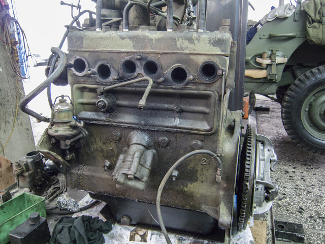 A 1944 Willys MB Jeep restoration from A to Z. Akiss Paraskevopoulos ...