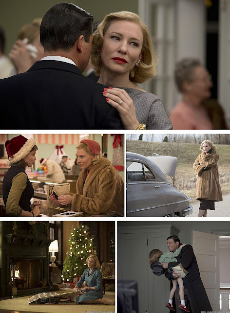 Όπως πολύ αναμενόμενη είναι και η εξέλιξη των χαρακτήρων.