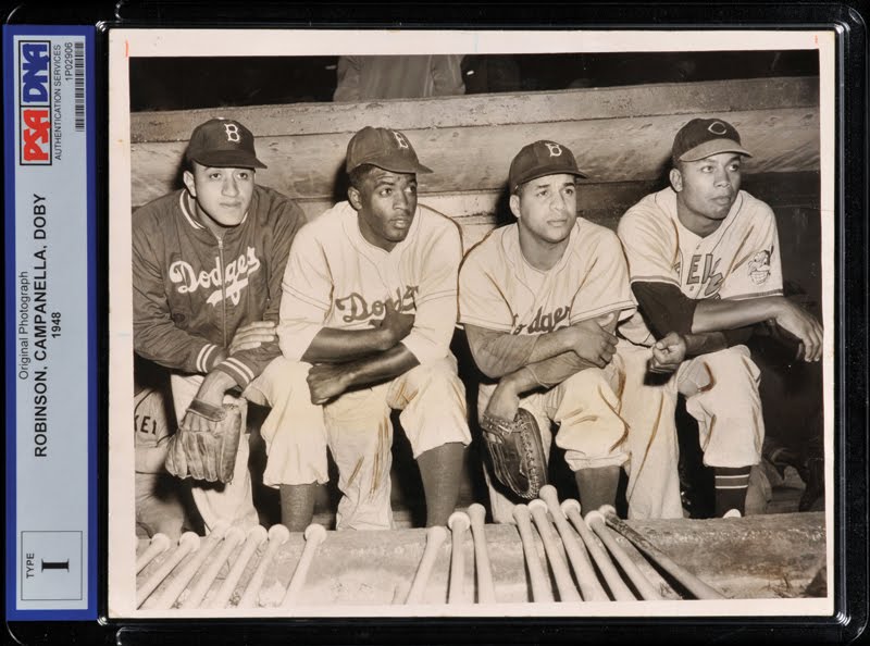 Dodgers Blue Heaven: Legendary Auctions: More Vintage Dodger Photos