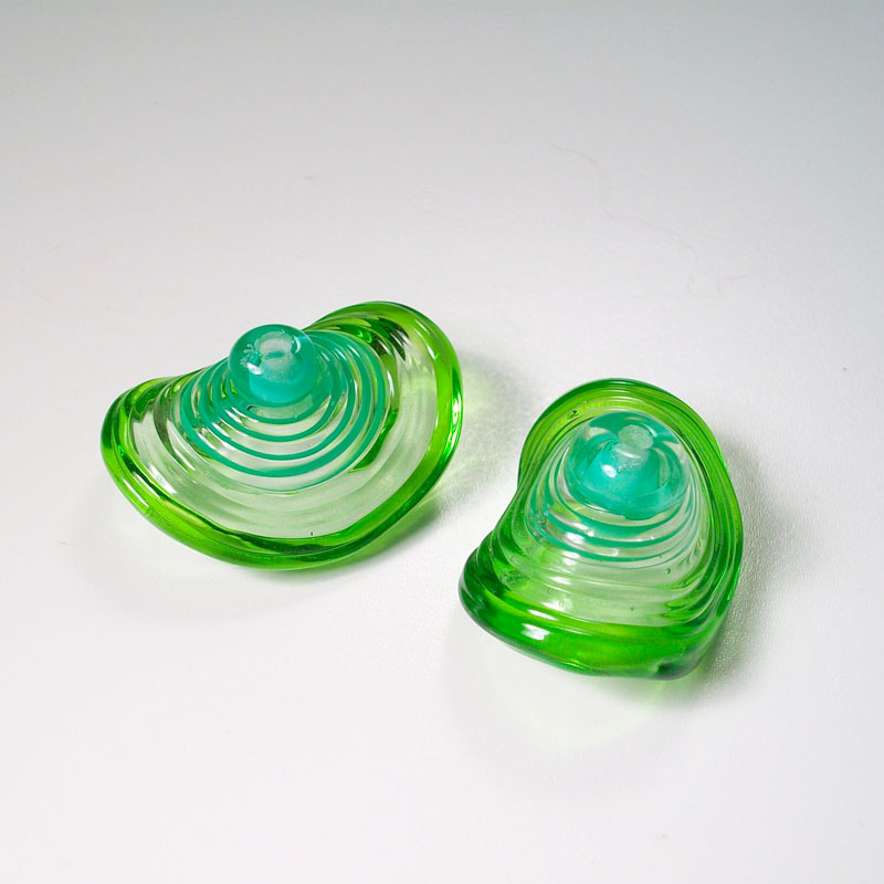 Genea Beads(Third Eye Gypsy): "Vortex Flowers" blooming in the shop!