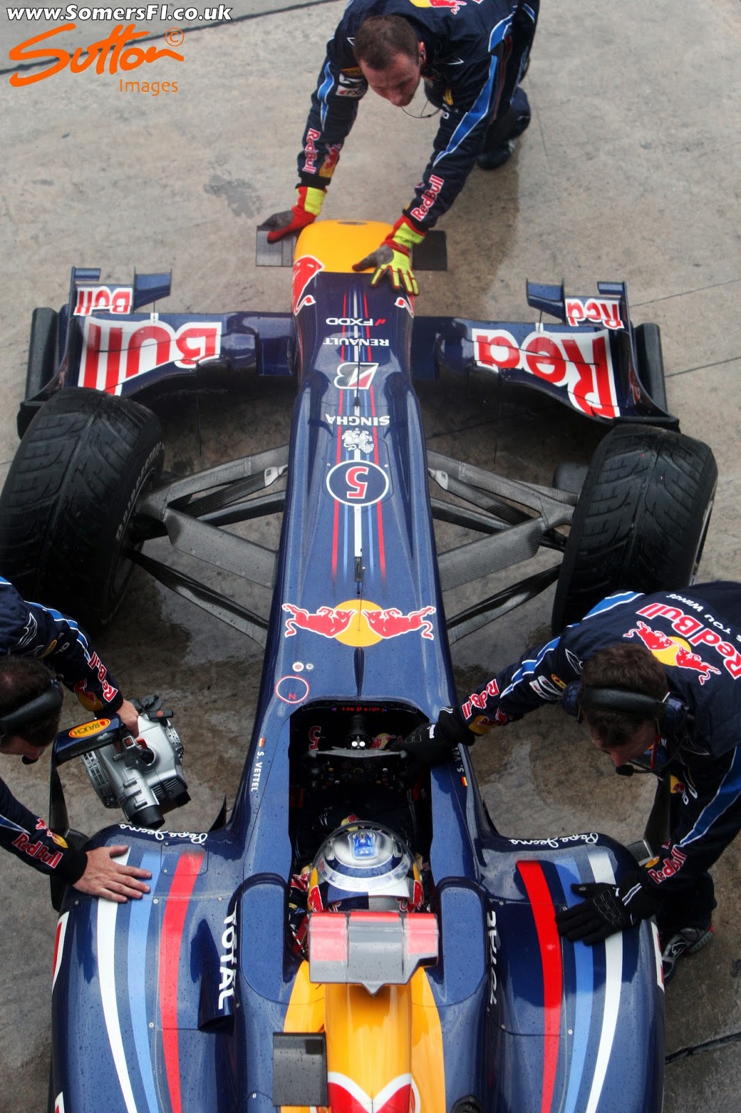#TechF1LE - Red Bull RB6 - Round 3 Malaysian GP technical image gallery ...