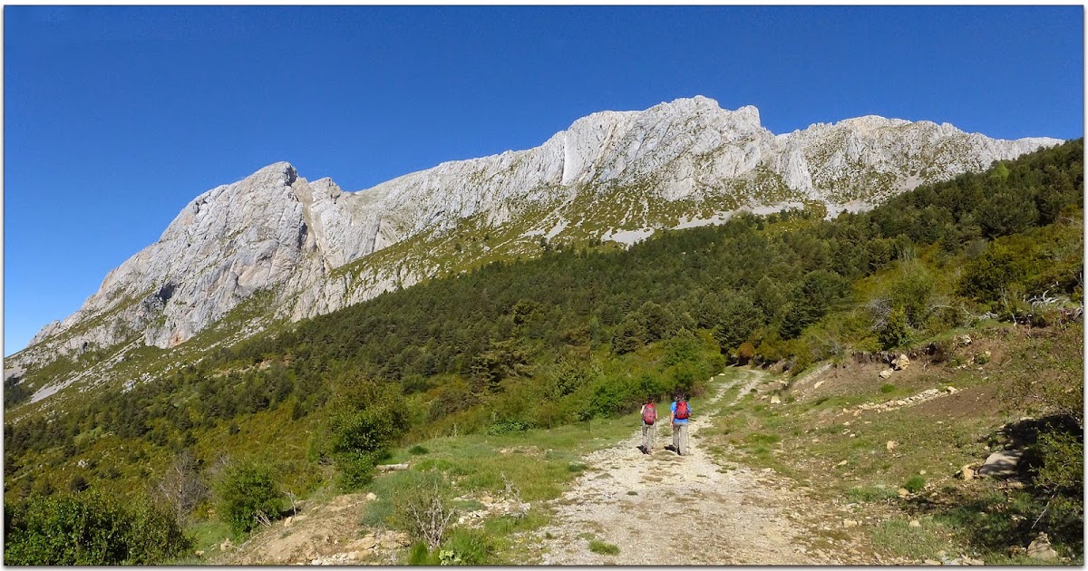 rocayflor: El Turbón desde Las Vilas